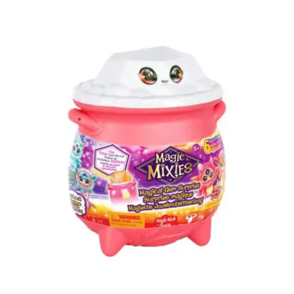 מג’יק מיקסיס יסודות אש מים – Magic Mixies - אפרסק